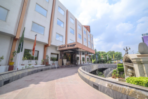 hotel amar - your comfort is our priority